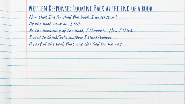 5 Reasons I use Digital Readers’ Notebooks – Charmed by Challenge