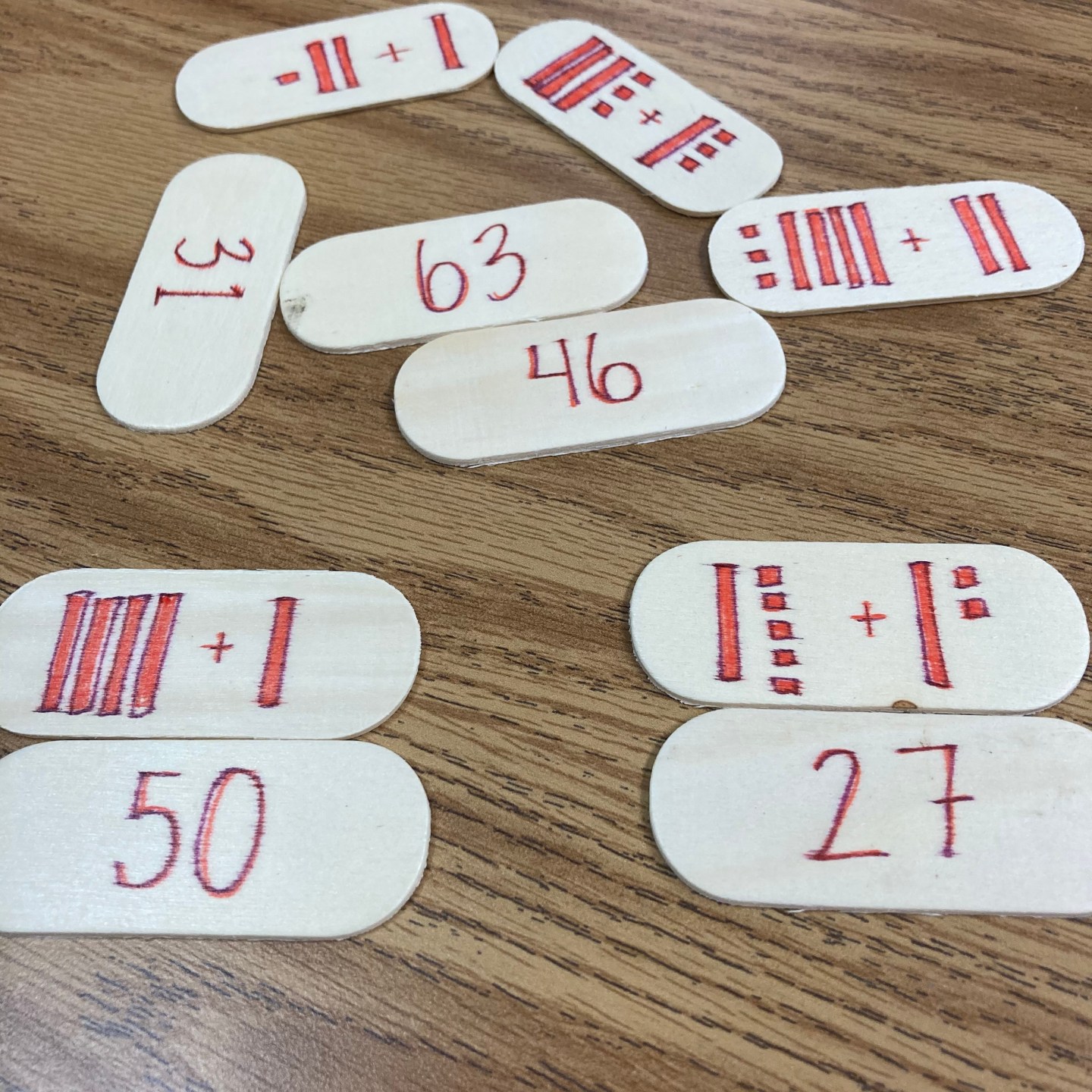 10 Ideas to Make Your Own Math Games – Charmed by Challenge