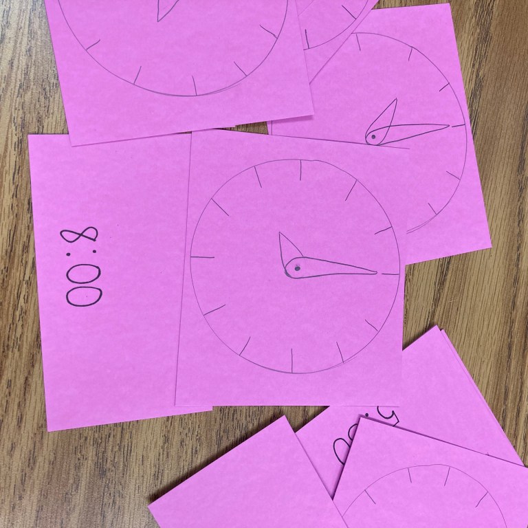 10 Ideas to Make Your Own Math Games – Charmed by Challenge