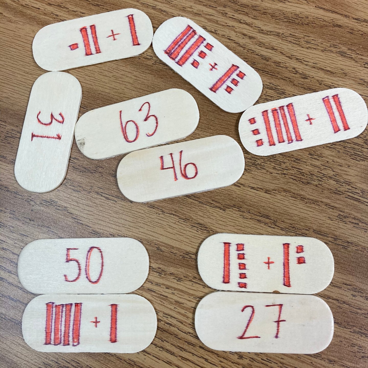 10 Ideas to Make Your Own Math Games – Charmed by Challenge
