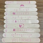 10 Ideas to Make Your Own Math Games – Charmed by Challenge