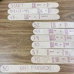10 Ideas to Make Your Own Math Games – Charmed by Challenge