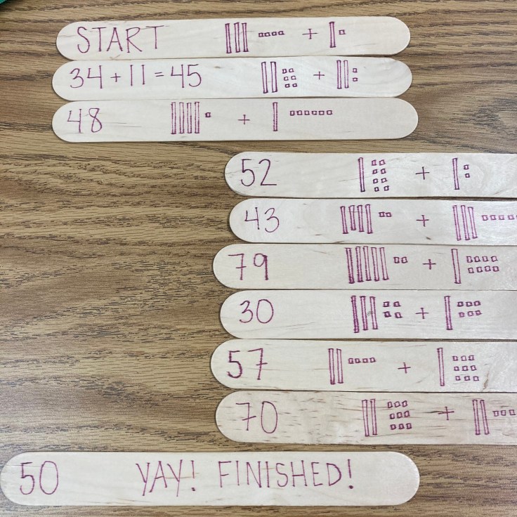 10 Ideas to Make Your Own Math Games – Charmed by Challenge