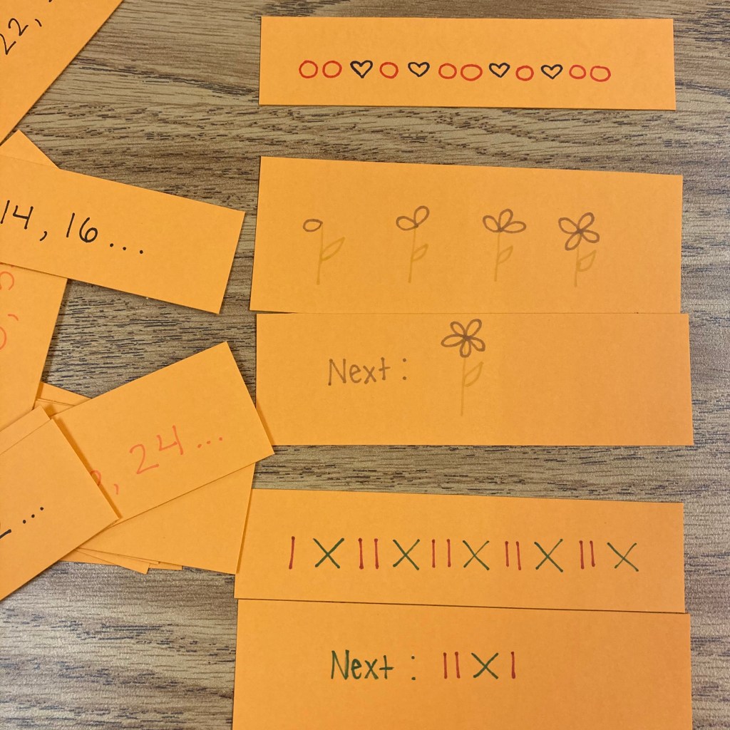 10 Ideas to Make Your Own Math Games – Charmed by Challenge