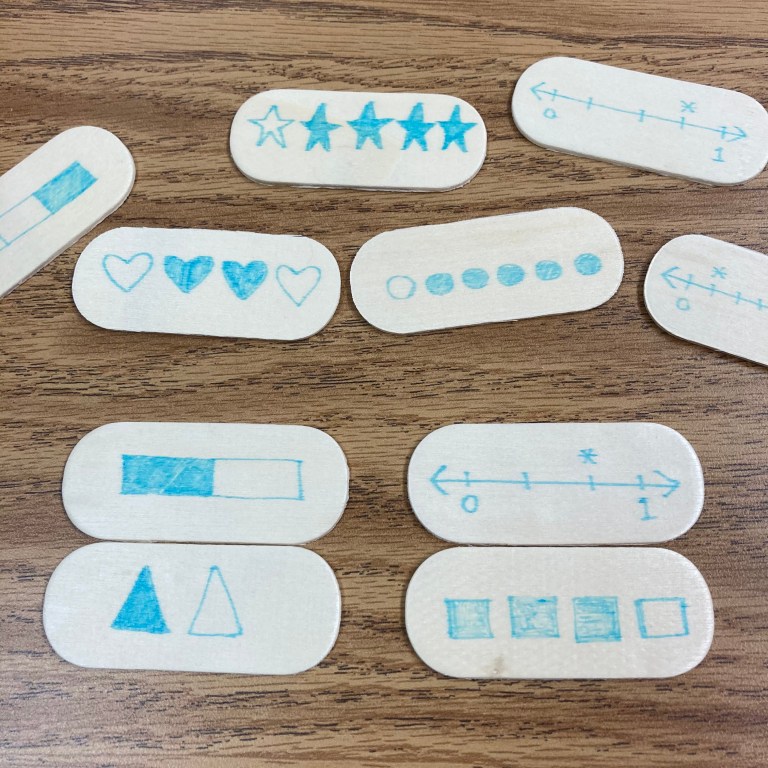 10 Ideas to Make Your Own Math Games – Charmed by Challenge