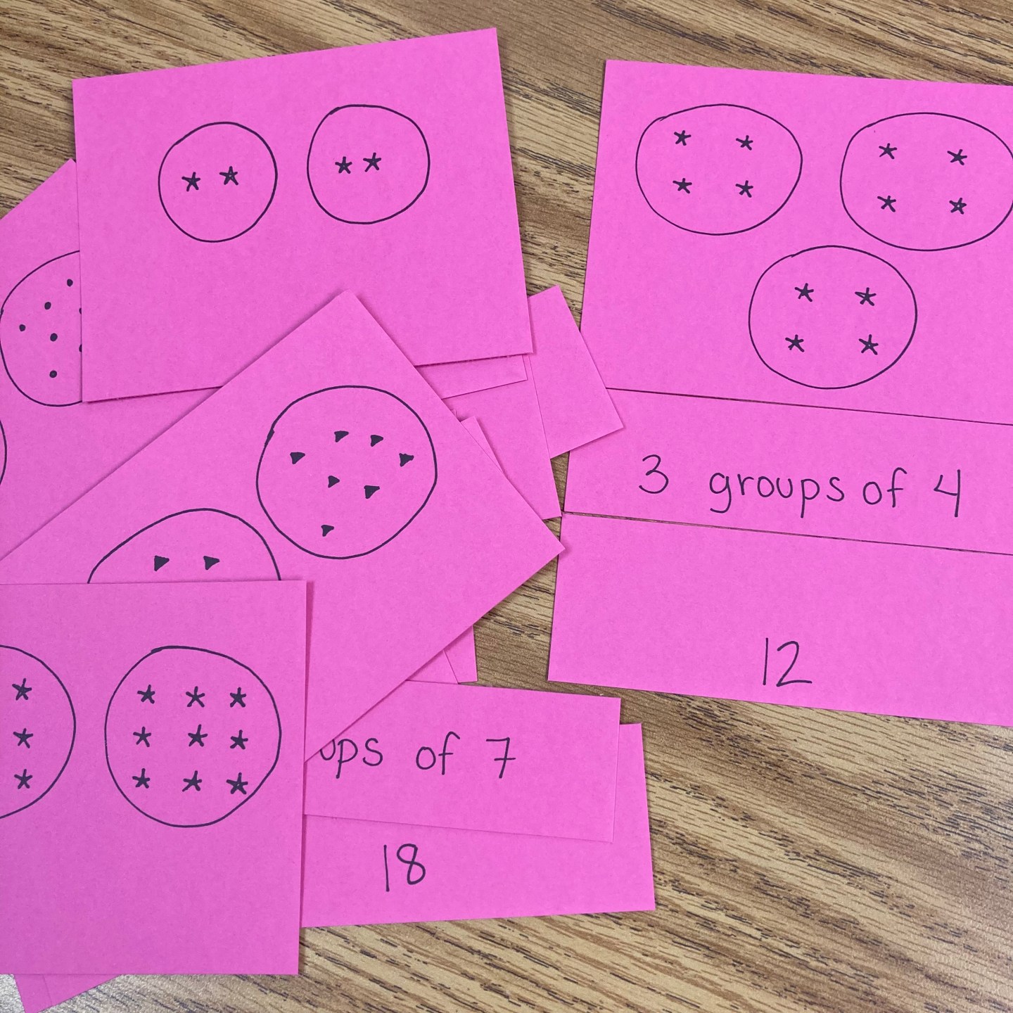 10 Ideas to Make Your Own Math Games – Charmed by Challenge