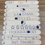 10 Ideas to Make Your Own Math Games – Charmed by Challenge