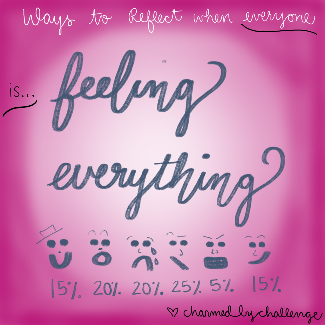 Feeling Everything – Charmed by Challenge